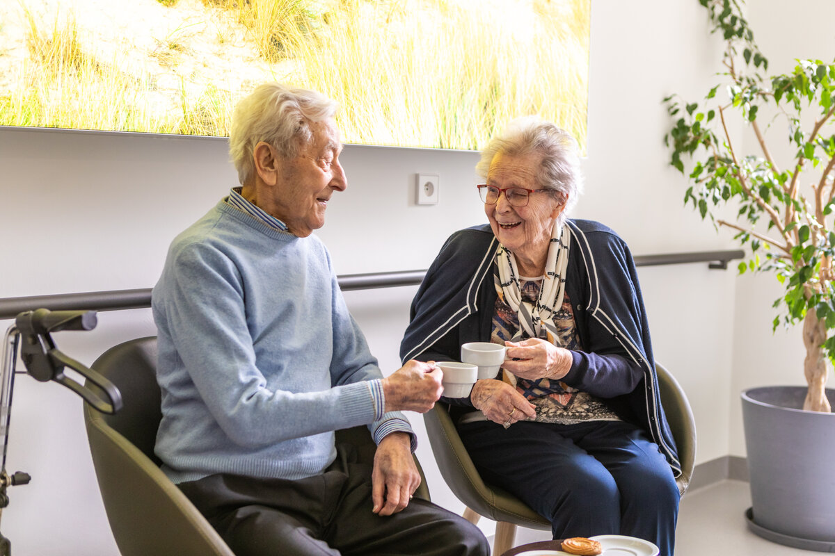 Mint | Een nieuwe generatie zorgondersteuning